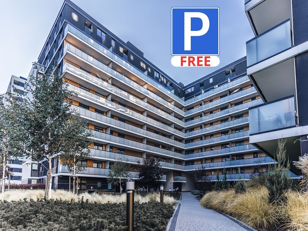 Pure Rental Premium Apartments - Wrocław