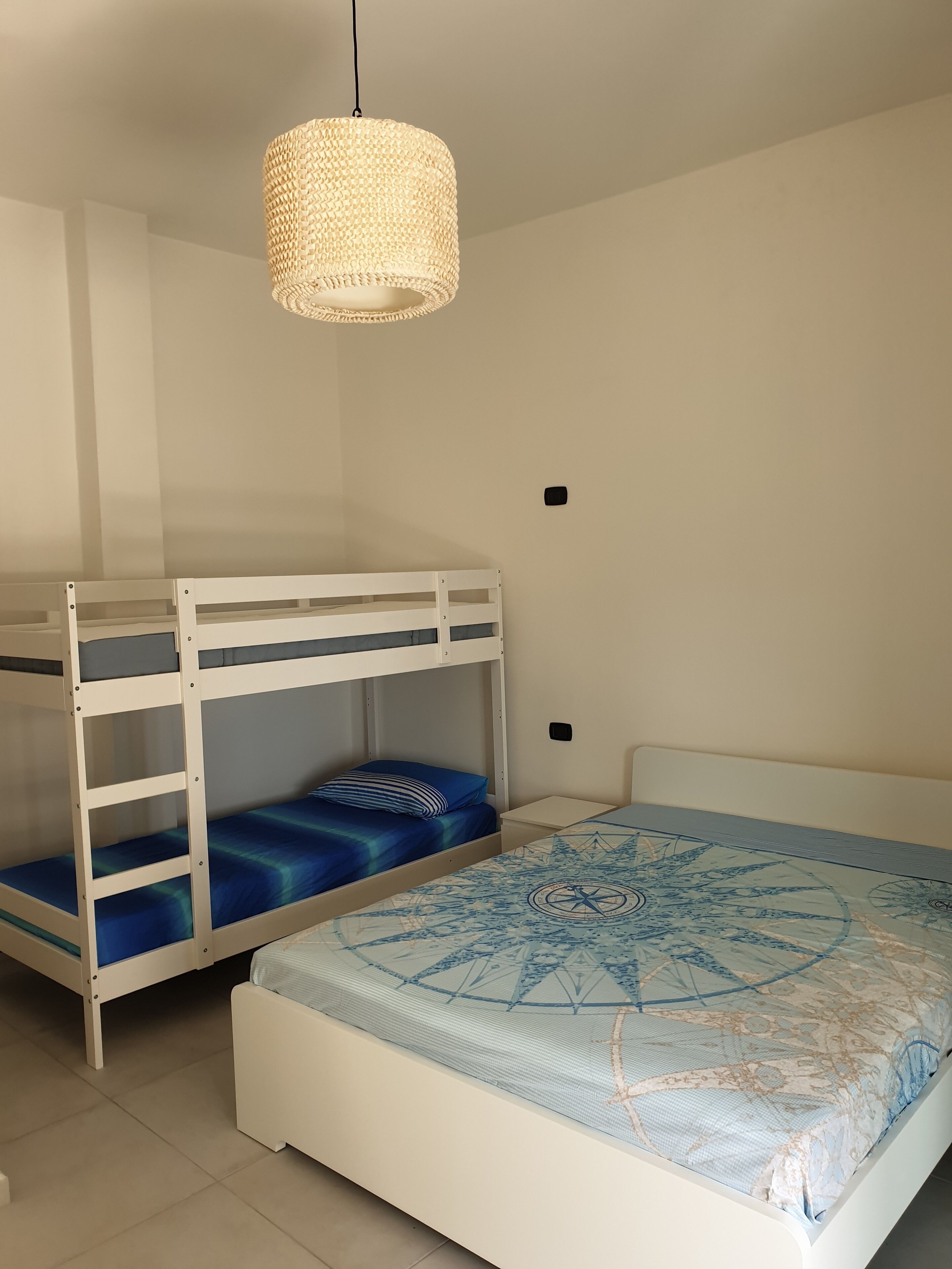 Comfortable One-bedroom Apartment With Kitchen And Level Terrace 50 Meters From The Sea - Sapri