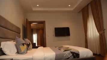 Quarto Standard, vista para a montanha | Wi-fi grátis