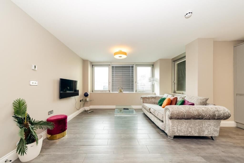 Brighton City Centre 1 Bedroom Flat Bn1gre29 - Brighton