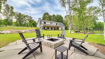 Casa de Campo (4 Bedrooms) | Fachada do alojamento