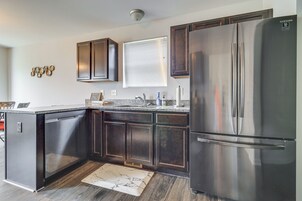 Casa (2 Bedrooms) | Parte interna