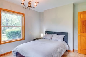 Apartamento (2 Bedrooms) | Interior