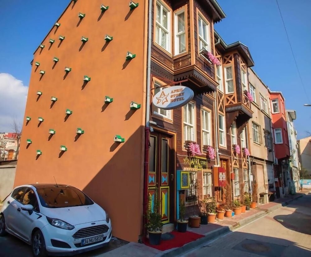 April Story Apart Hotel - Istanbul