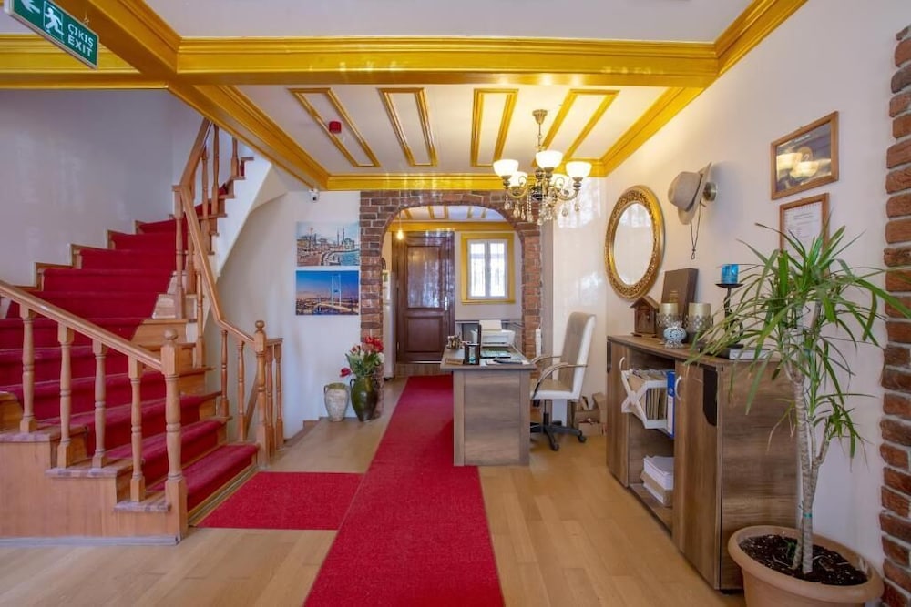 April Story Apart Hotel - Istanbul