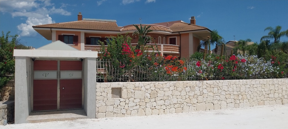 Villa Giulia - Syracuse