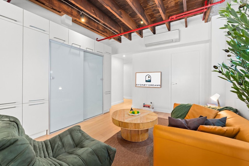 Quirky Loft By Sydney Dreams - Western Sydney University - Sydney City Campus