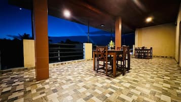 Terraço/pátio interior