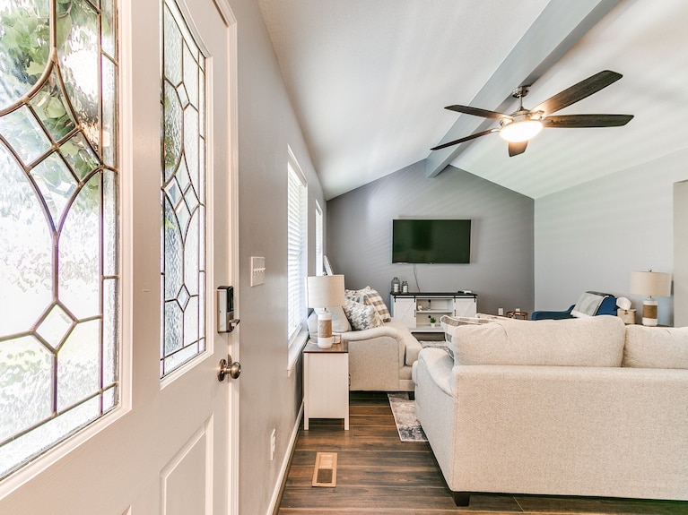 Historic Route 66 Hideaway - Heyburn Lake, OK