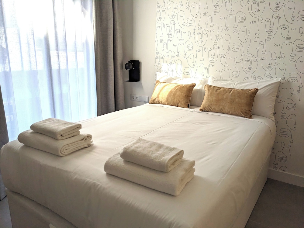 Appartement Loft à Côté De Fira Gran Via - L'Hospitalet de Llobregat
