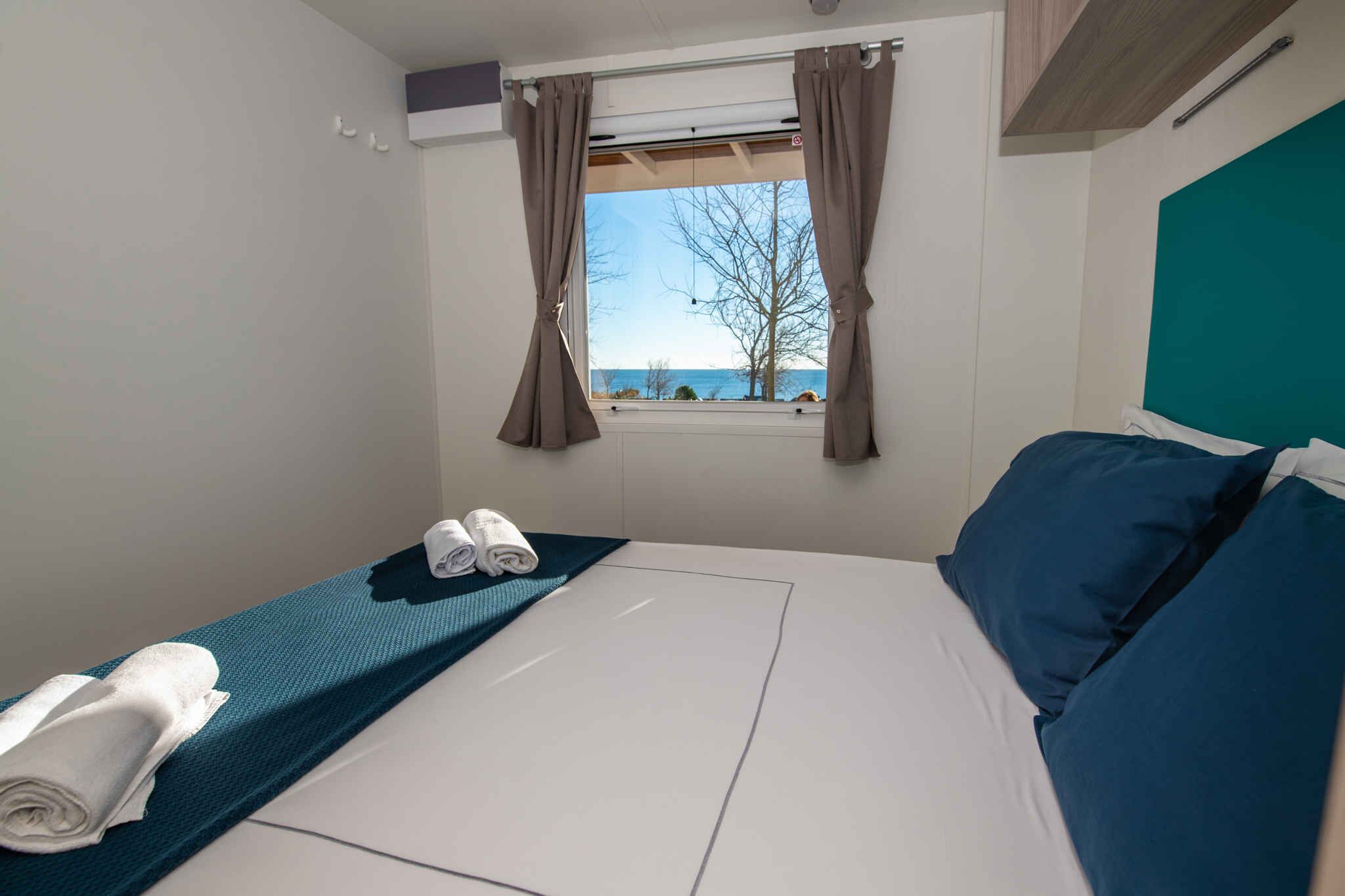 Maison De Vacances La Mer Avec Air Conditionné - Medulin