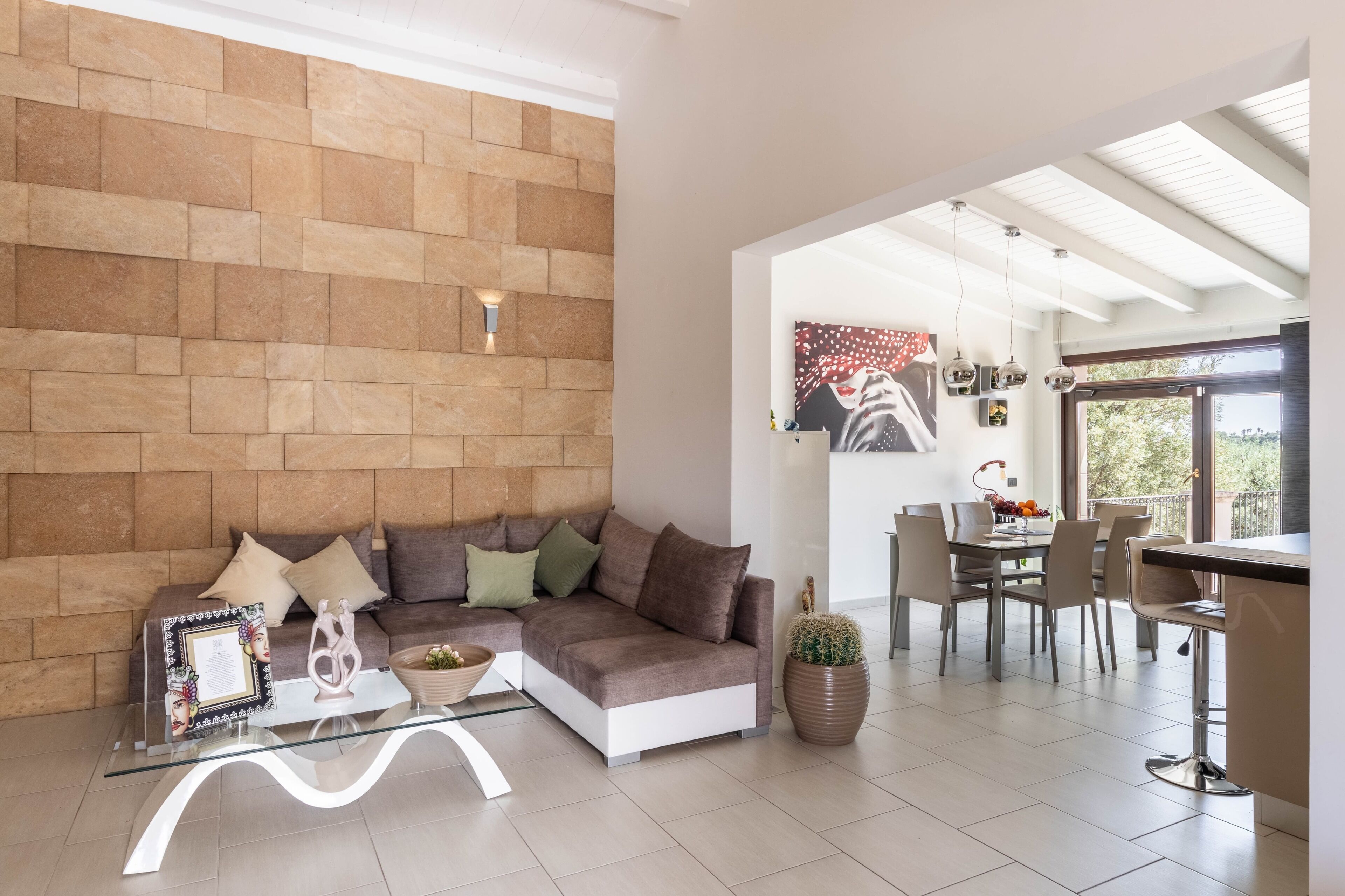 Villa Badessa Avola - Noto - Avola