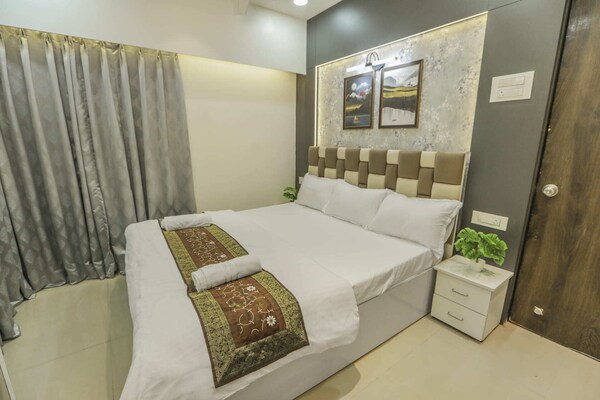 3bhk W/pool - Harmony Palace By Universe Villas - Igatpuri