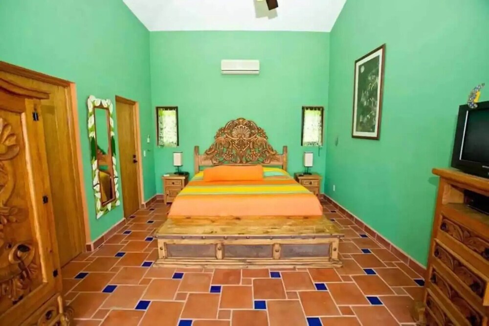 Casa Markel Hermosa Vista Panorámica Al Mar - Sayulita