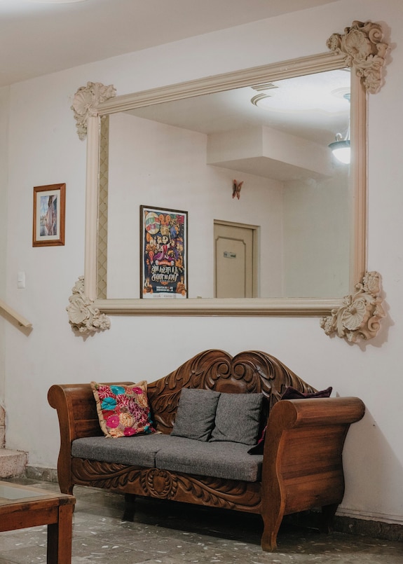 Beautiful House With 10 Bedrooms, In The Center Of Oaxaca City - Oaxaca, Mexico