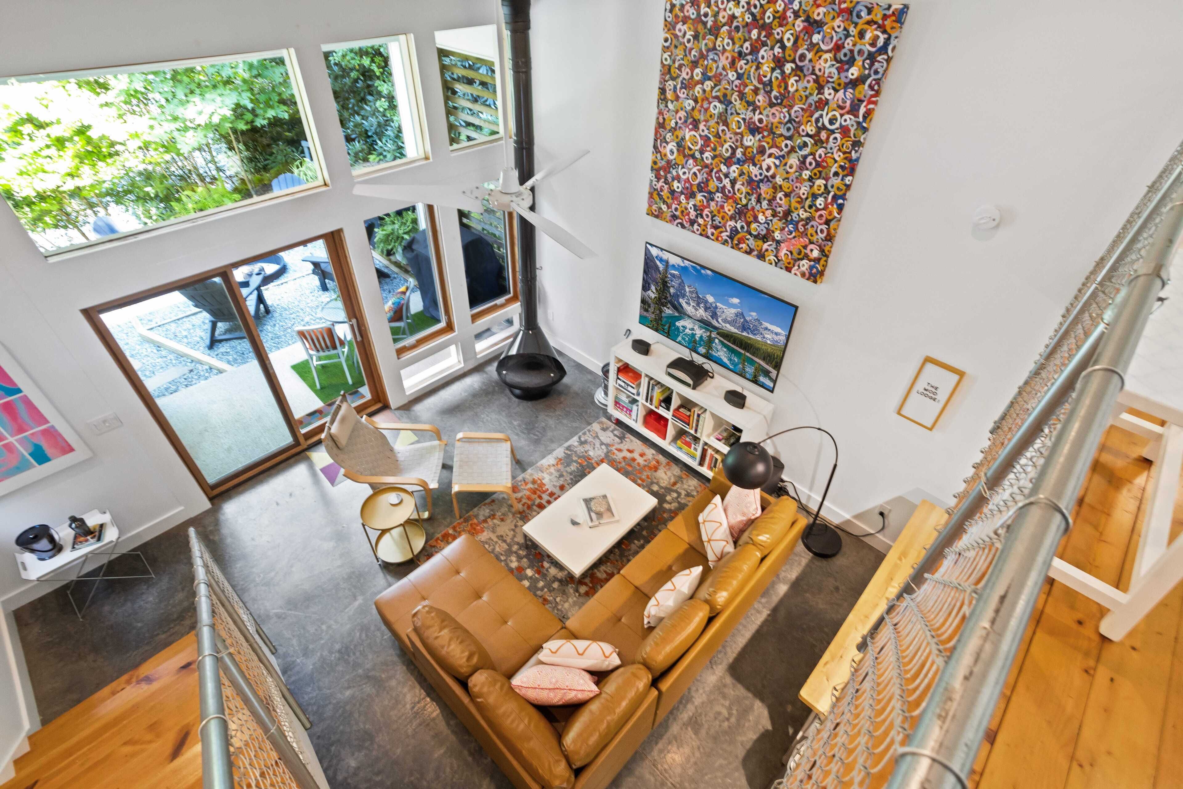 Prize-winning Modern Home In The Mountains - Boone, NC