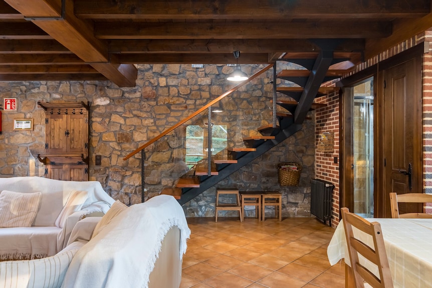 Casa Rural 'El Paraiso Del Yayo' Con Vistas A La Montaña, Terraza Privada Y Wi-fi - Ramales de la Victoria