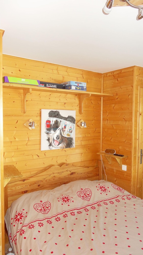 Apartment 'Granel Les Menuires' With Mountain View, Balcony And Wi-fi - Méribel