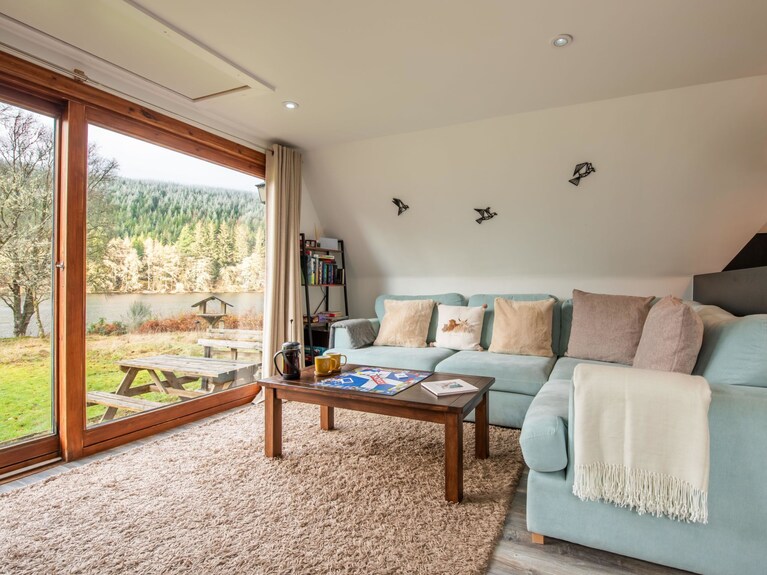 Lodge 6 By Interhome - Loch Ness