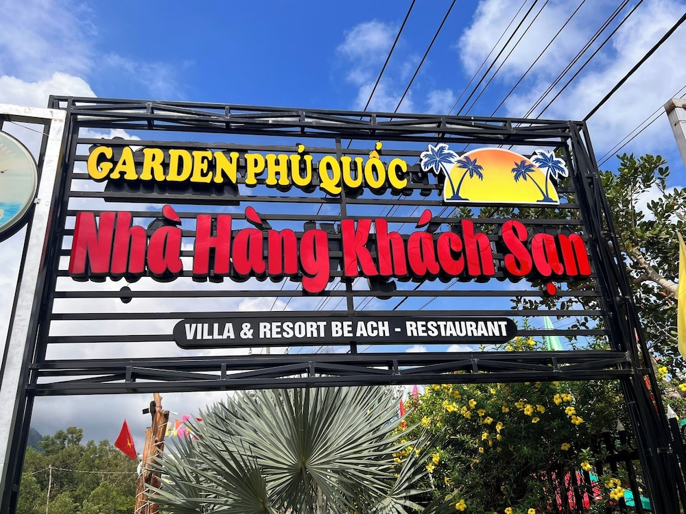Garden Phu Quoc - Phú Quốc