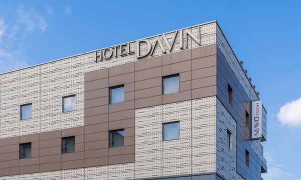 Jeonju Hotel Davin - Jeonju