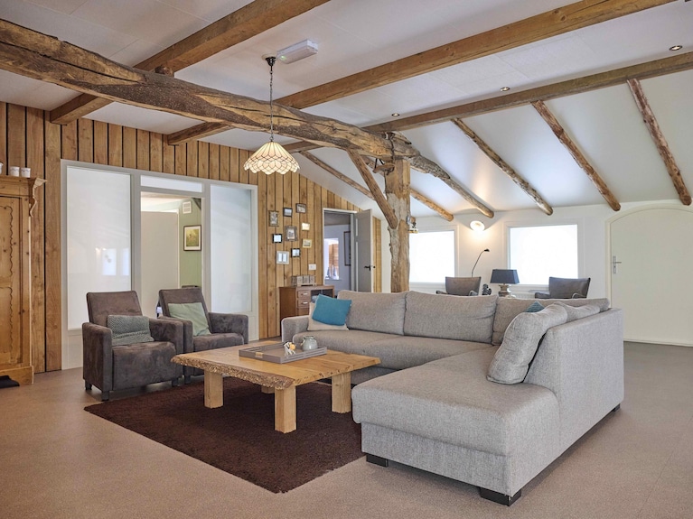 Group Farmhouse With Garden In Wooded Area - Zeeland