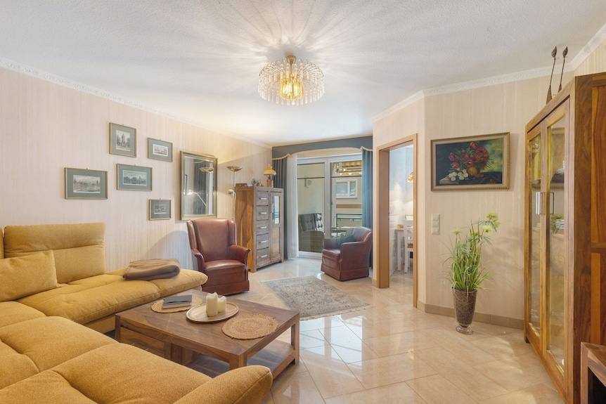 Apartment 'Roswitha Am Park' With Balcony - Jossgrund