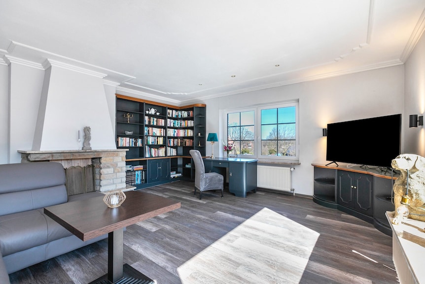 Apartment 'Graf Rudolf' With Balcony And Wi-fi - Wacken