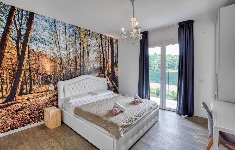 Superbe Maison à Montebelluna Avec Wifi - Montebelluna