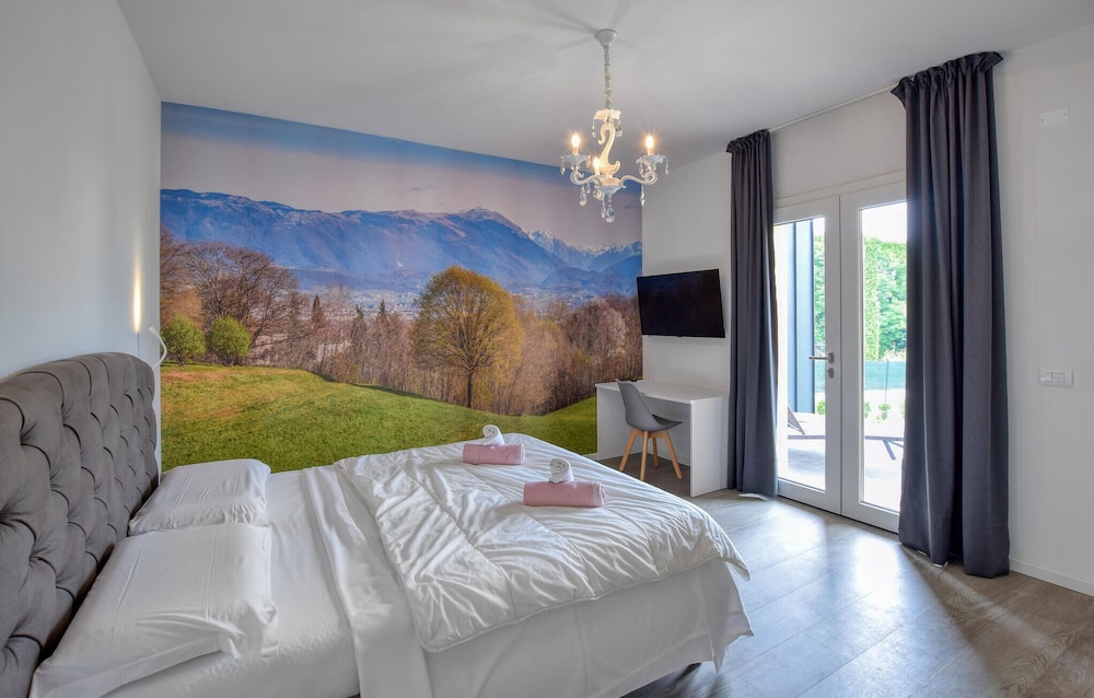 Impresionante Casa En Montebelluna Con. - Montebelluna