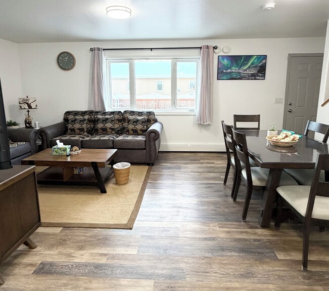 Easy Stay Well-located 3-bedroom Home With Aurora Viewing - Fairbanks, AK