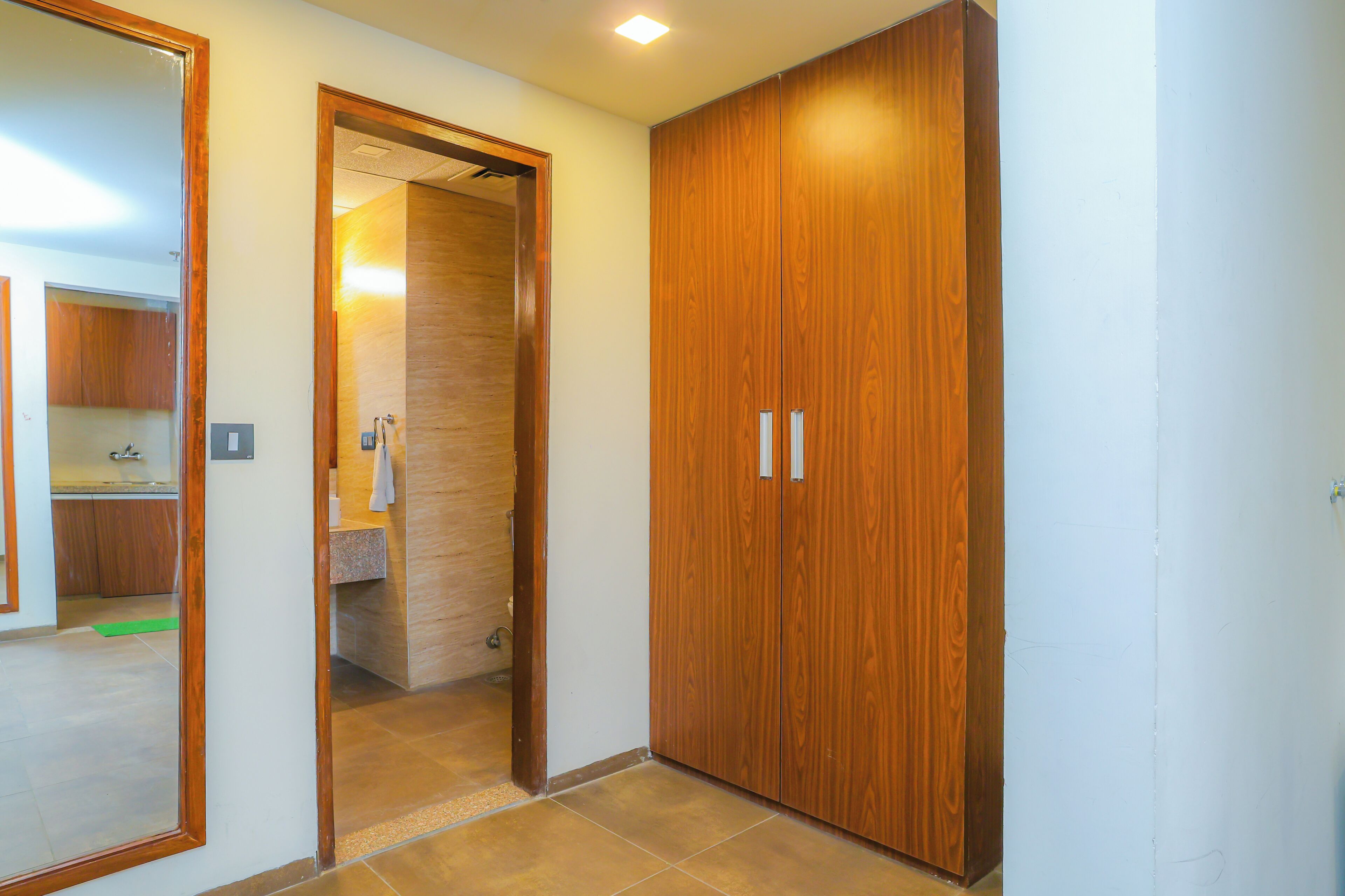 Quarto casal premium, sacada | Wi-Fi de cortesia