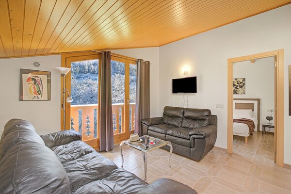 El Tarter Spacious Ski Apartment - Andorra