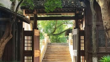 Área da propriedade