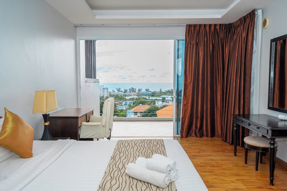 Hillside Seaview - Phuket