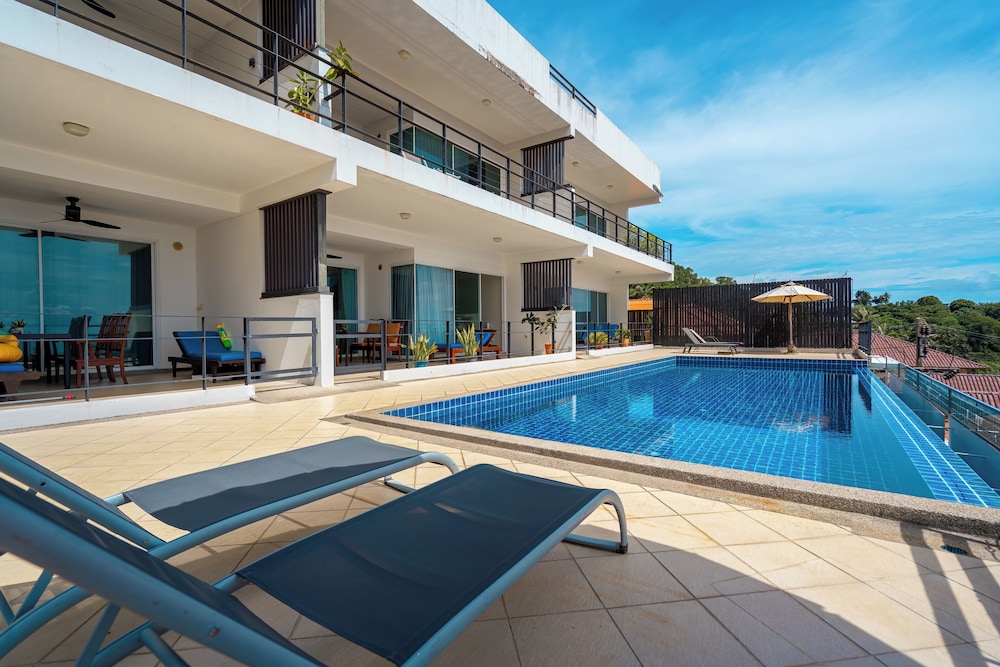 Hillside Seaview Residence - Phuket district, Thailand