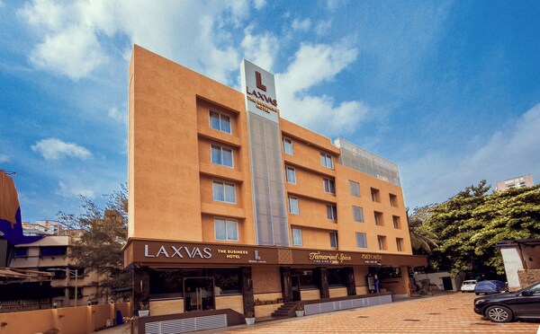 Hotel Laxvas- The Business Hotel - Thane