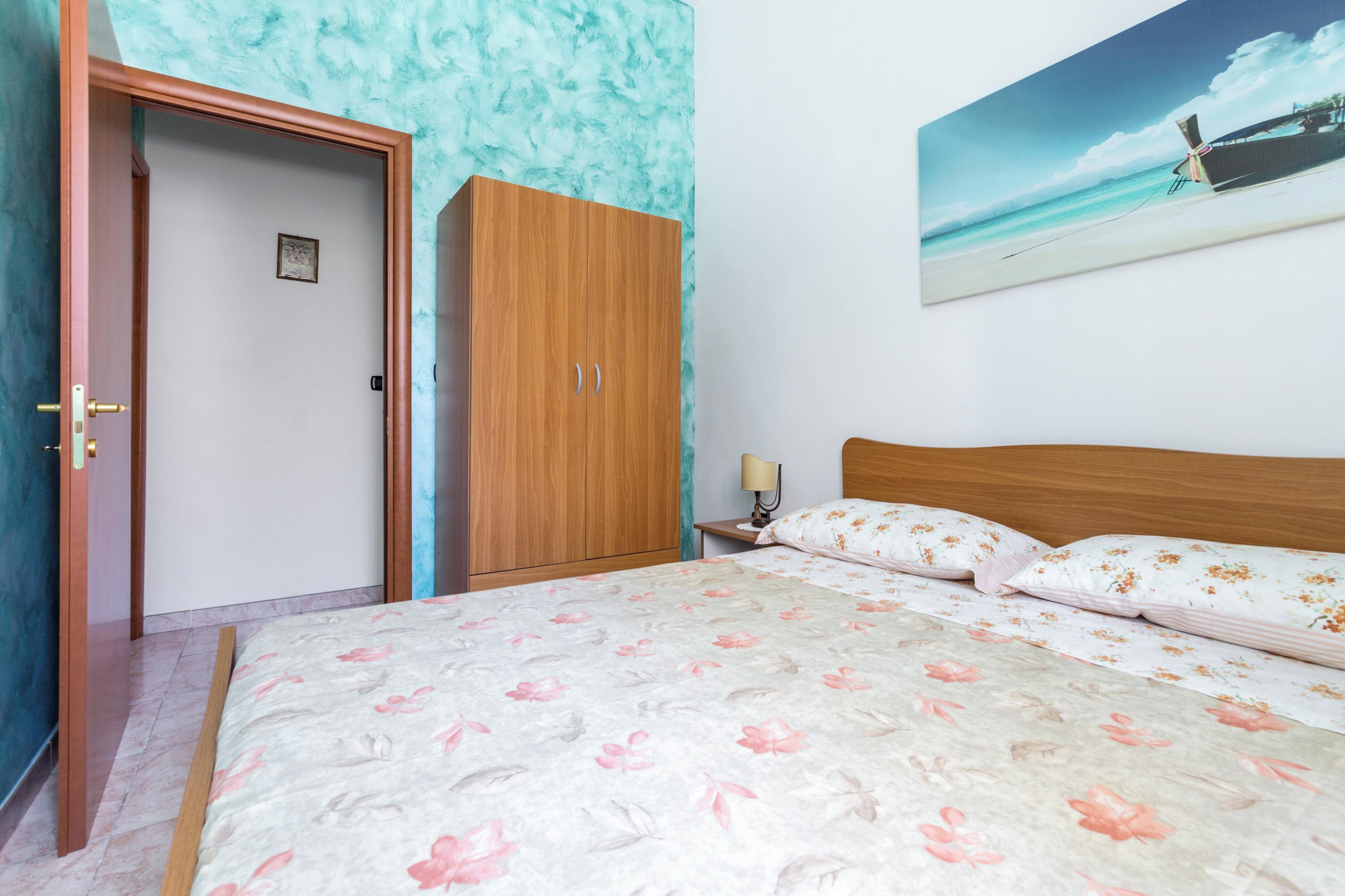 Apartamento Básico | 2 quartos, ferro/tábua de engomar 