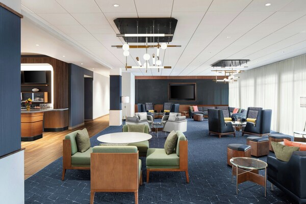 Courtyard By Marriott Kodak Sevierville - Douglas Lake, TN