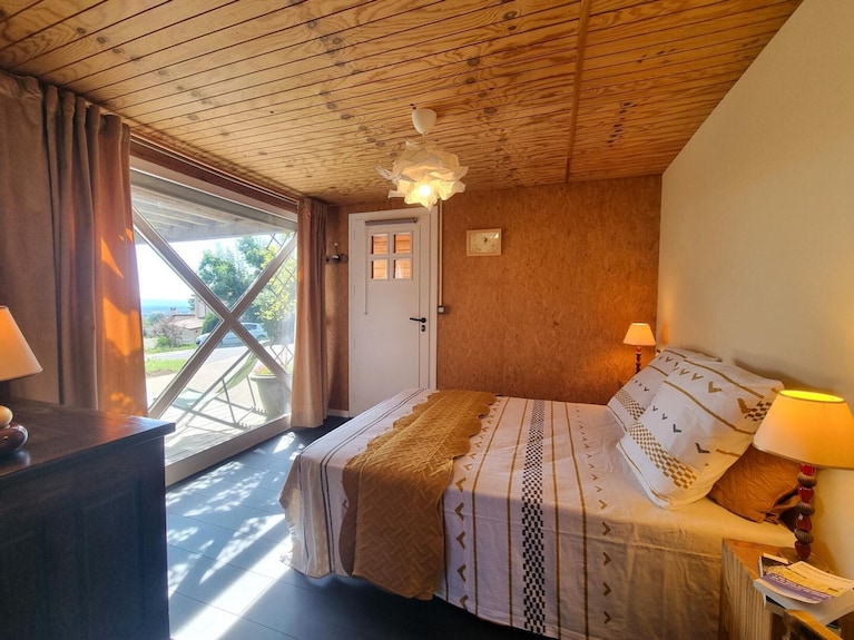 Charming Cottage With Garden And Private Terrace In Montbrison - Montbrison