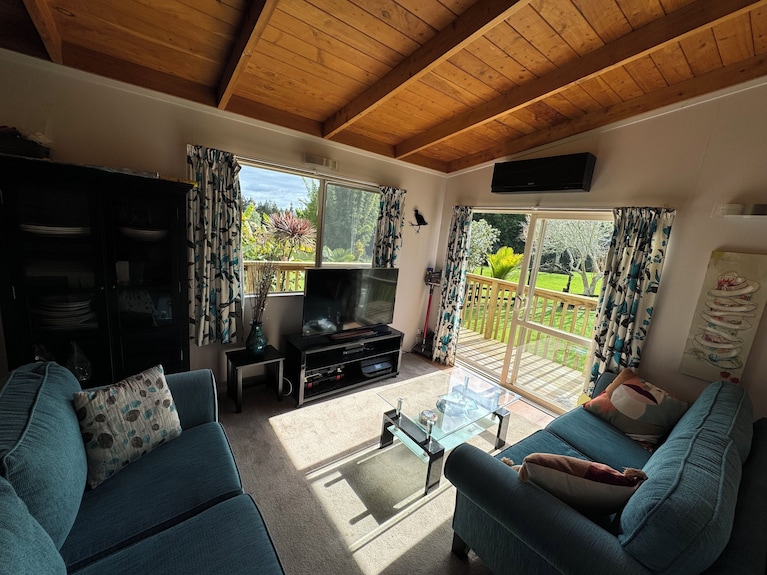 Tree Top Cottage树上小木屋bay Of Islands, Paihia - Northland