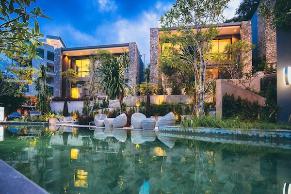 Design Duplex P10 In Natural Park Resort - Pa Tong
