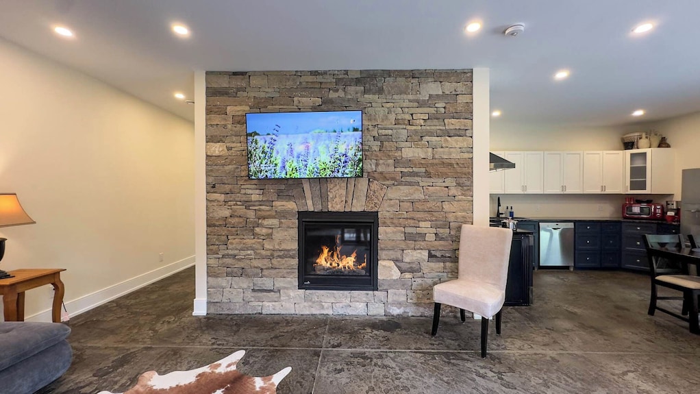 The Signal - New Cedar Sauna! - Bayfield