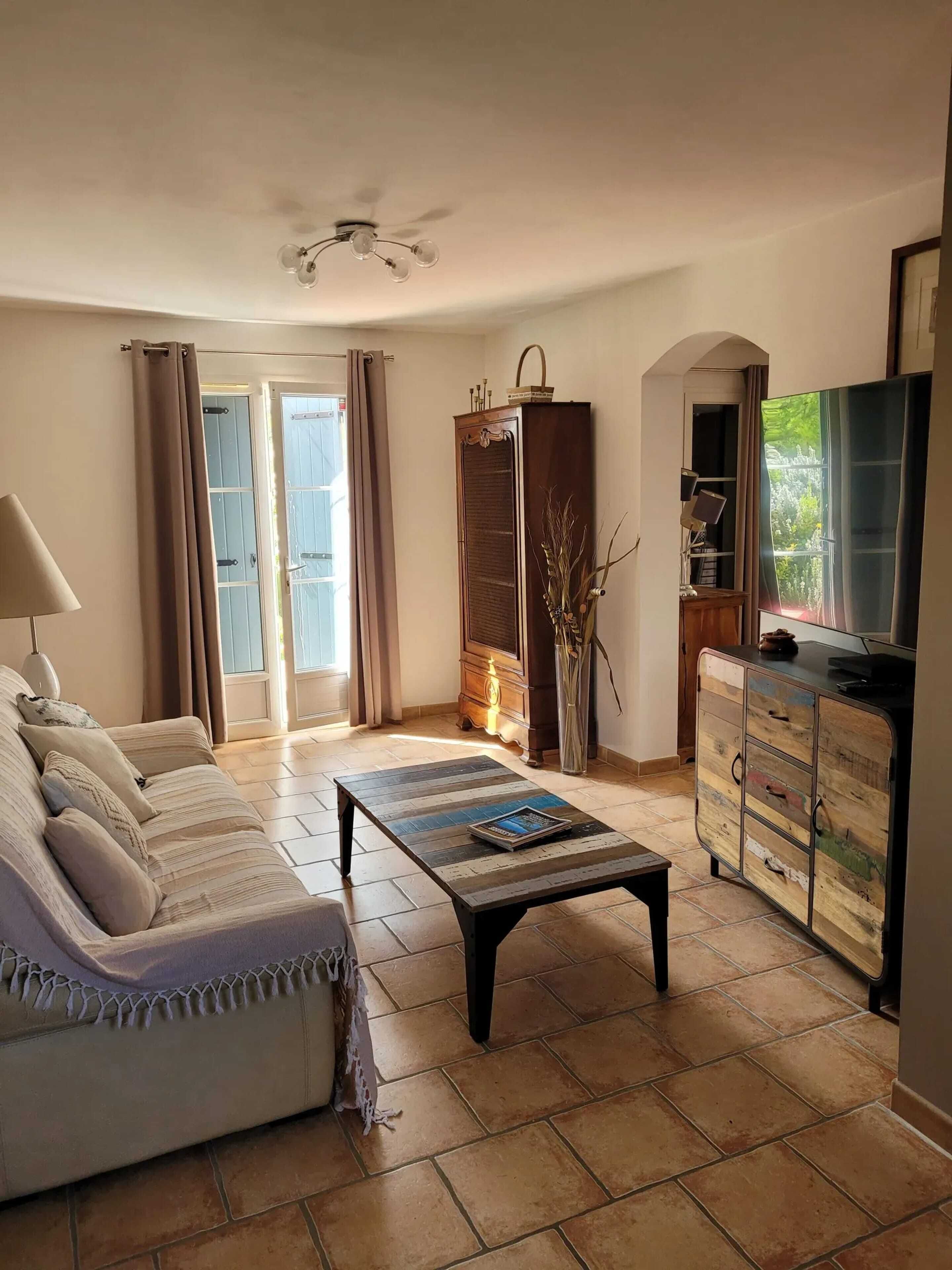 Homerez - Villa In Arles Mit Privatem Pool. - Camargue