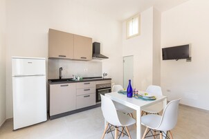 Apartamento Básico | Cozinha privada