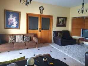 Villa | Sala de estar