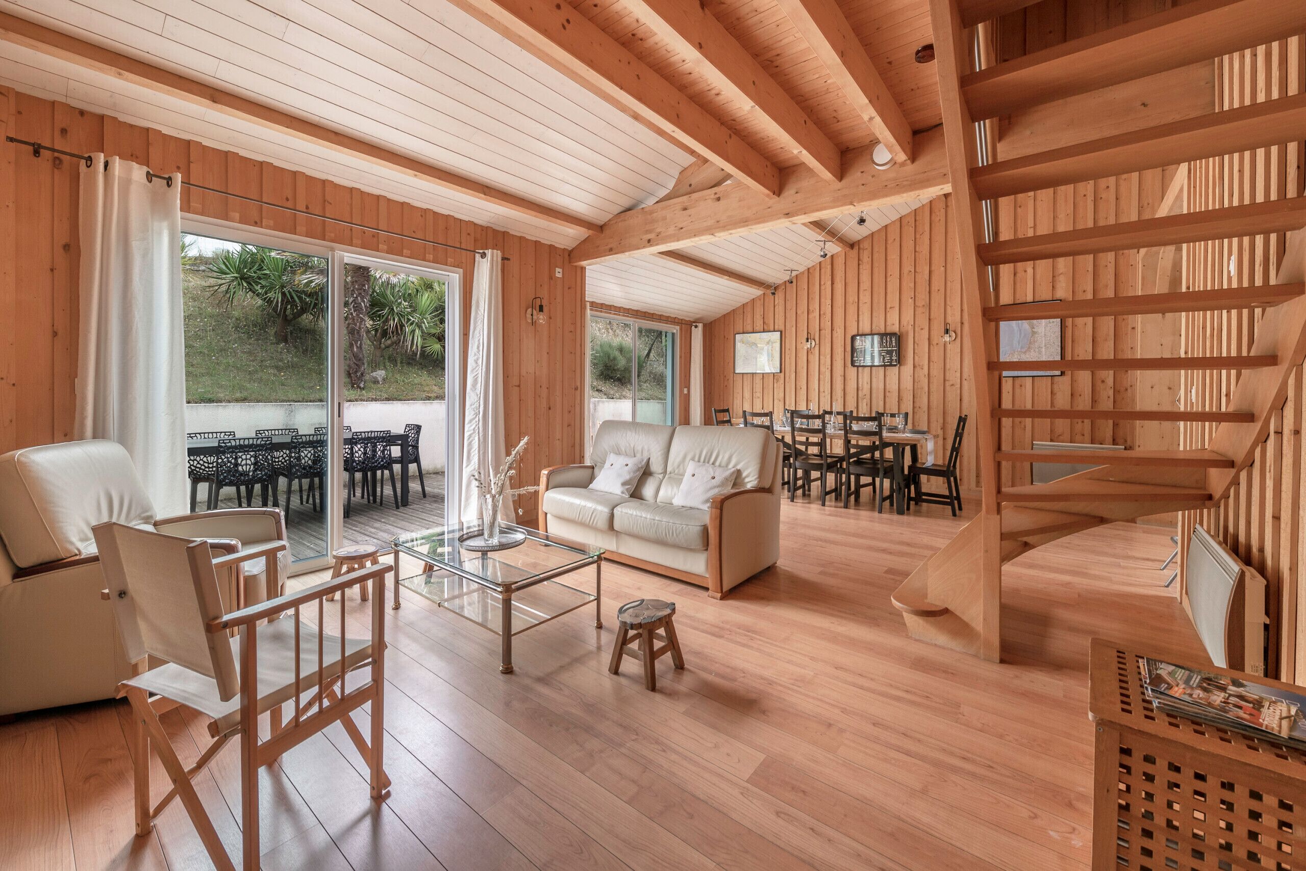 Maison Pour 8 Personnes - 300m De La Plage - Saint-Michel-Chef-Chef