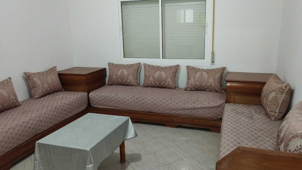 2-bedroom Apartment With Wifi Seaview 2\n - Ceuta