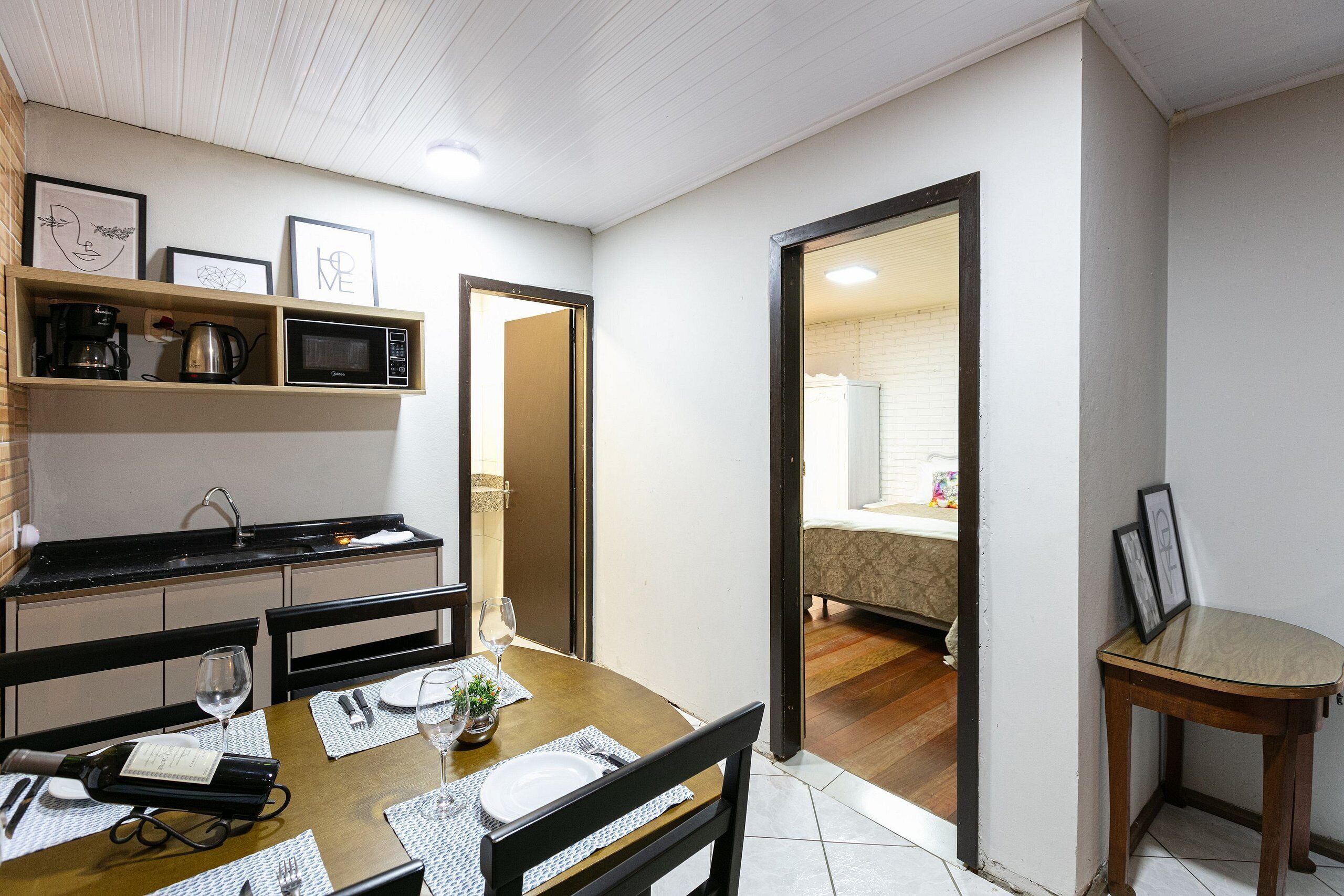 Apartamento | Restaurantes
