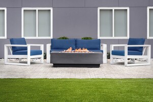 Terraço/pátio interior